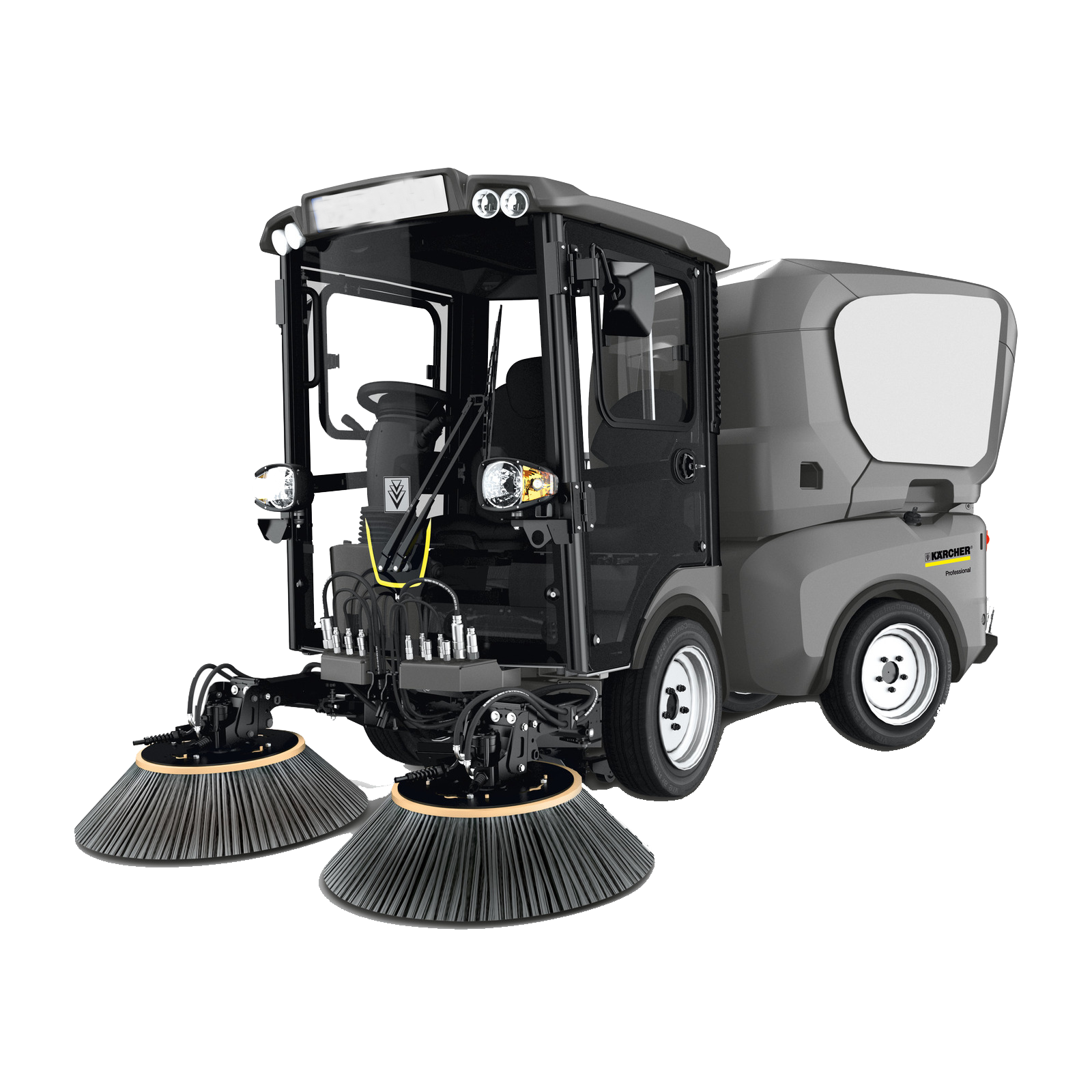 City Cleaner huren I Franssen Franken