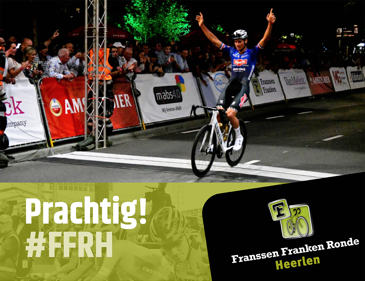 Gelukkig hebben we de beelden nog....FFRH - Franssen Franken