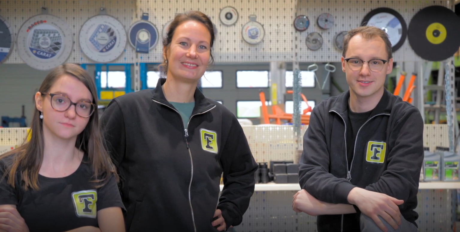 Introductie van onze instructiefilms - Franssen Franken